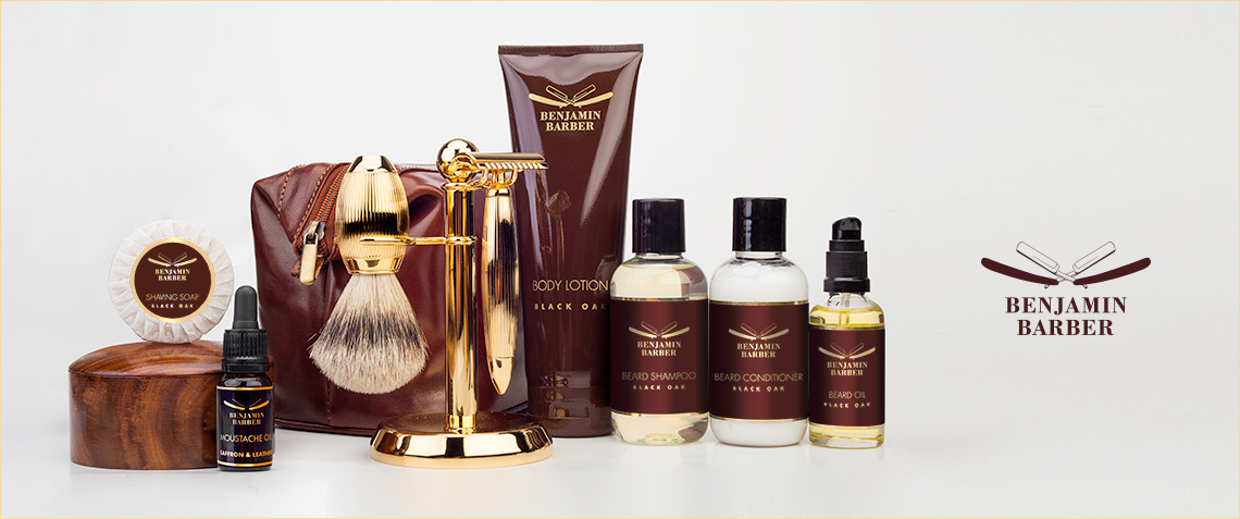 Benjamin Barber - Gents